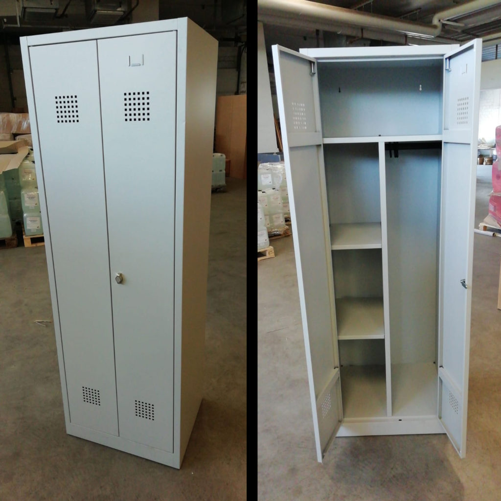 Spinde & Schränke - Mein Ausstatter