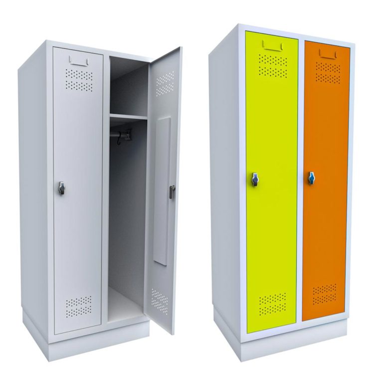 Spinde und Schränke für Grundschulen | Mein-Ausstatter