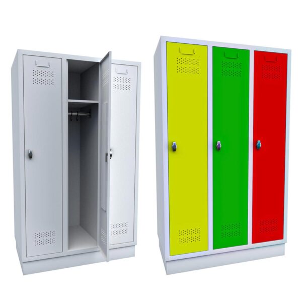 Grundschule Spind 3x1 | Mein-Ausstatter