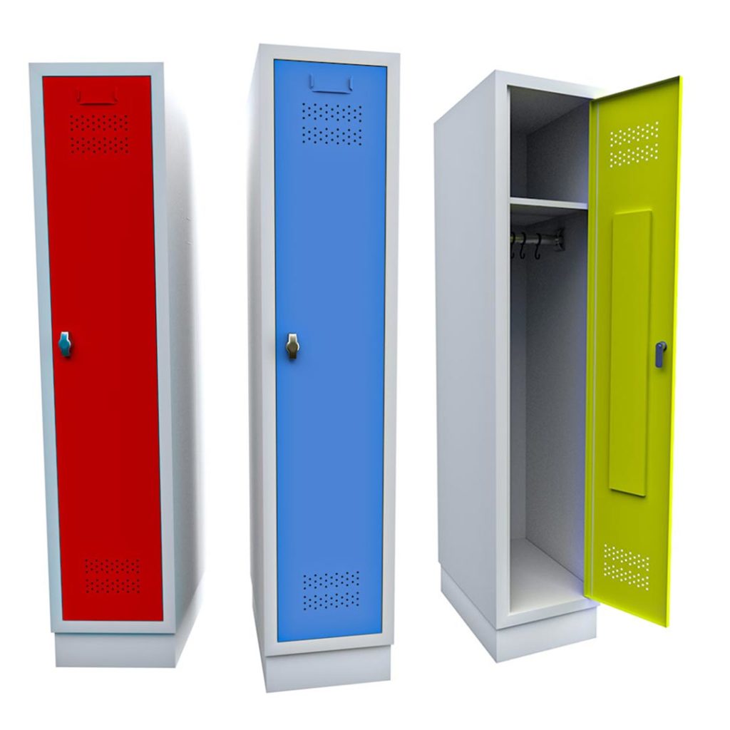 Spinde und Schränke für Grundschulen | Mein-Ausstatter